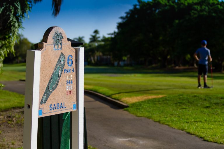 Golf Course – Grand Palms Resort and Golf