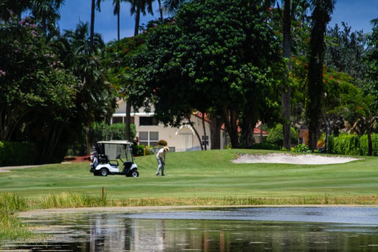 Golf Course – Grand Palms Resort and Golf